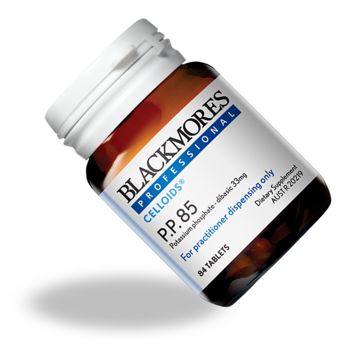 Blackmores Professional P.P.85 Celloids 84 Tablets – Betahealth