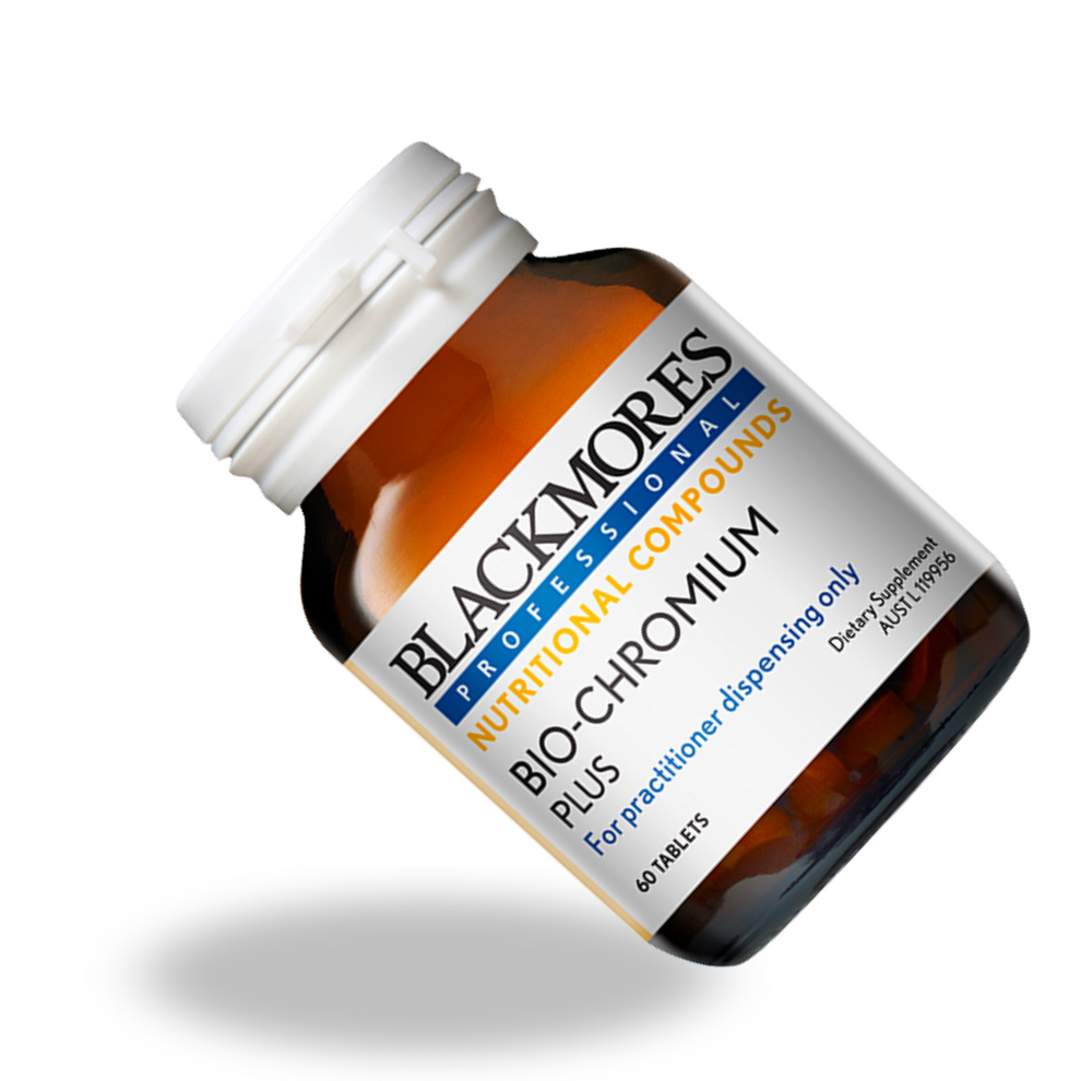 Blackmores Professional Bio-Chromium Plus 60 Tab – Betahealth