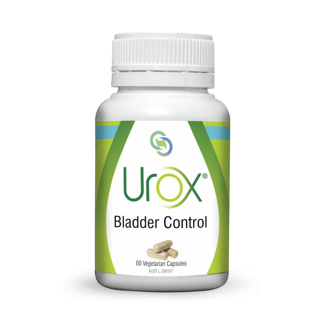 Urox Bladder Control 60 Capsules – Betahealth
