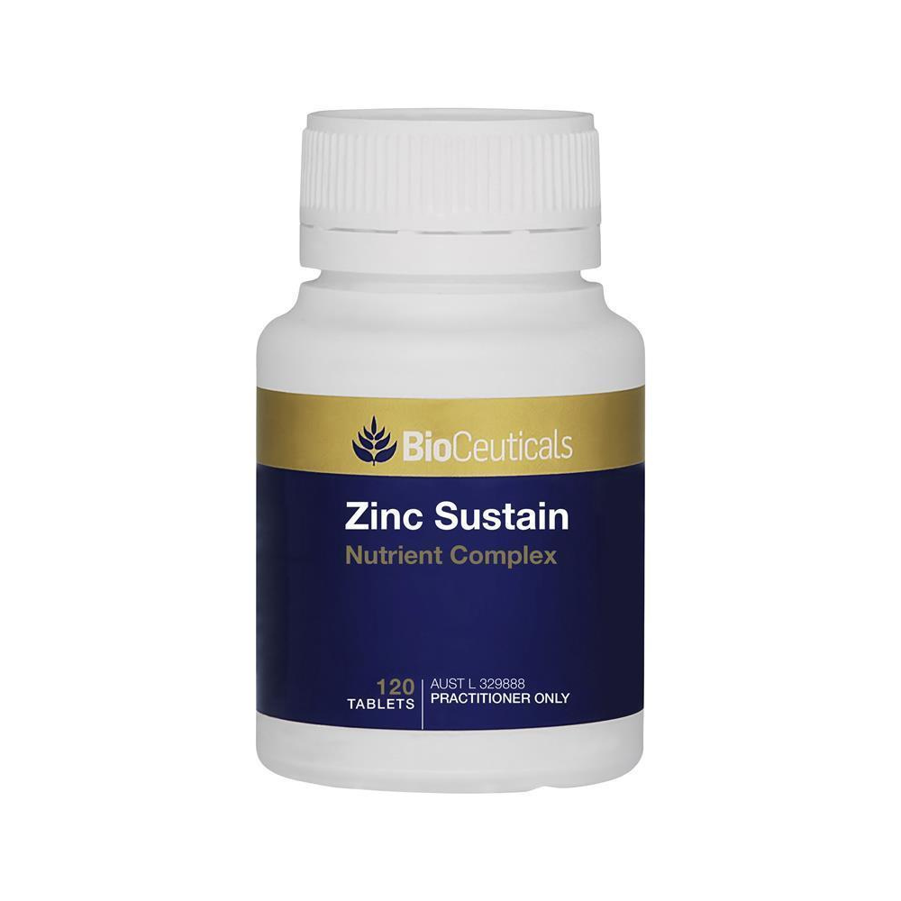 BioCeuticals Zinc Sustain – Betahealth