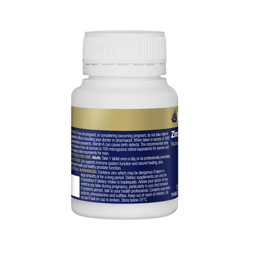 BioCeuticals Zinc Sustain – Betahealth