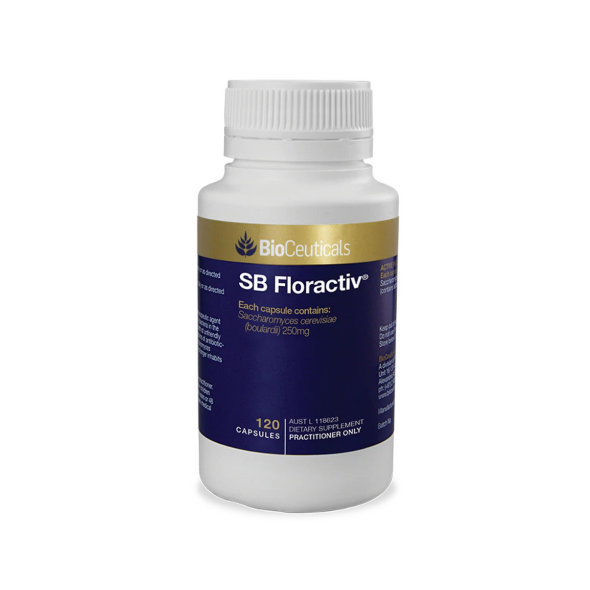 BioCeuticals SB Floractiv – Betahealth