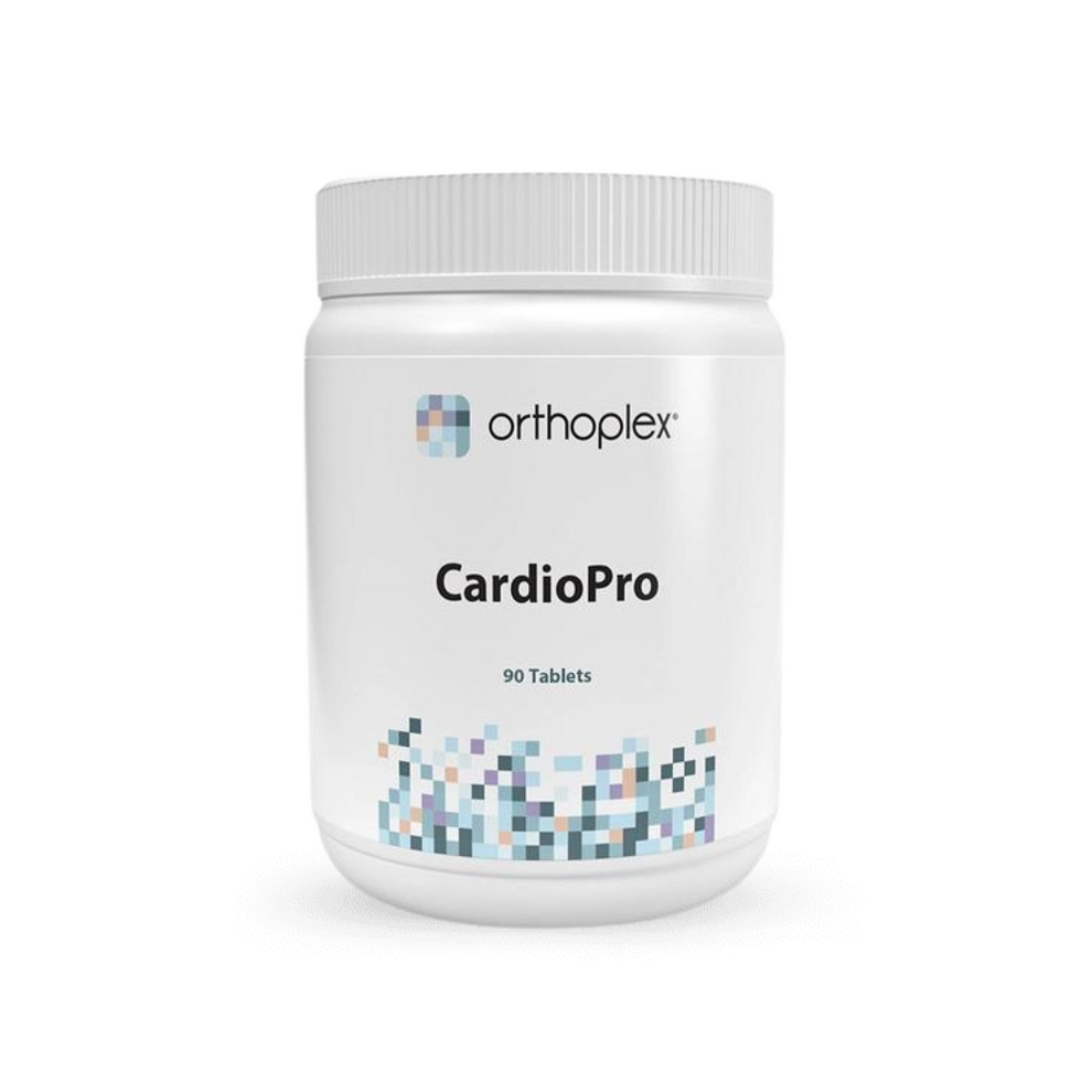 Orthoplex White CardioPro 90 Tablets – Betahealth